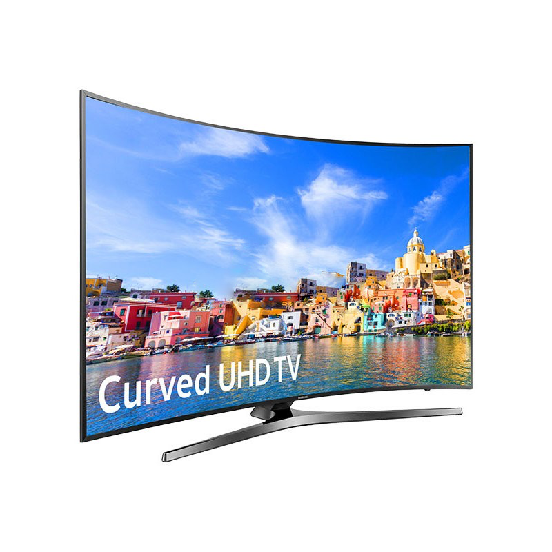 Samsung 55 Inch Curved Latest 4k Uhd Smart Tv Model